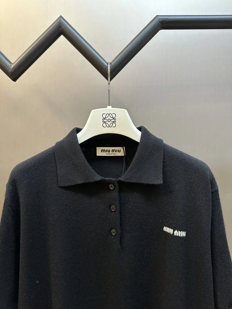 Factory-made Miu Miu T-Shirts
