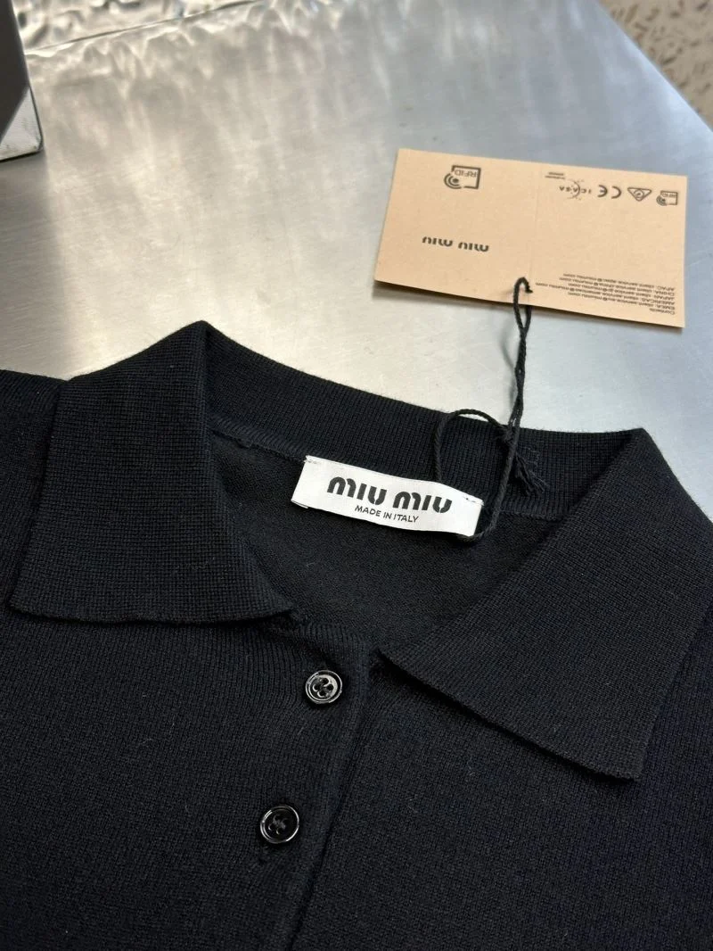 Factory-made Miu Miu T-Shirts
