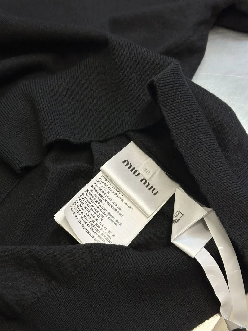 Factory-made Miu Miu T-Shirts