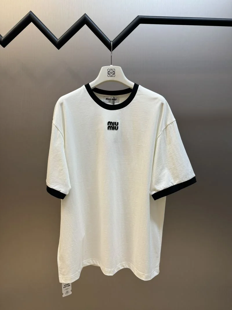 Miu Miu T-Shirts