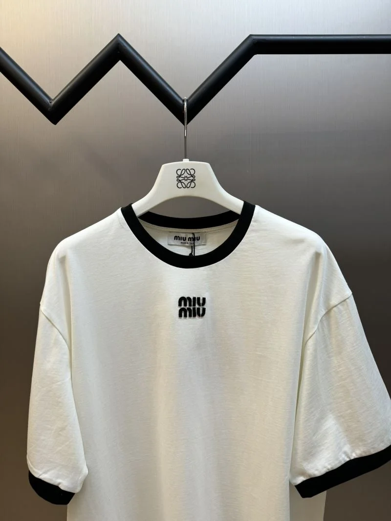 Budget-friendly Miu Miu T-Shirts