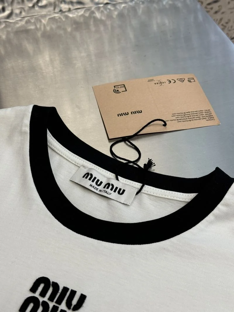 Budget-friendly Miu Miu T-Shirts