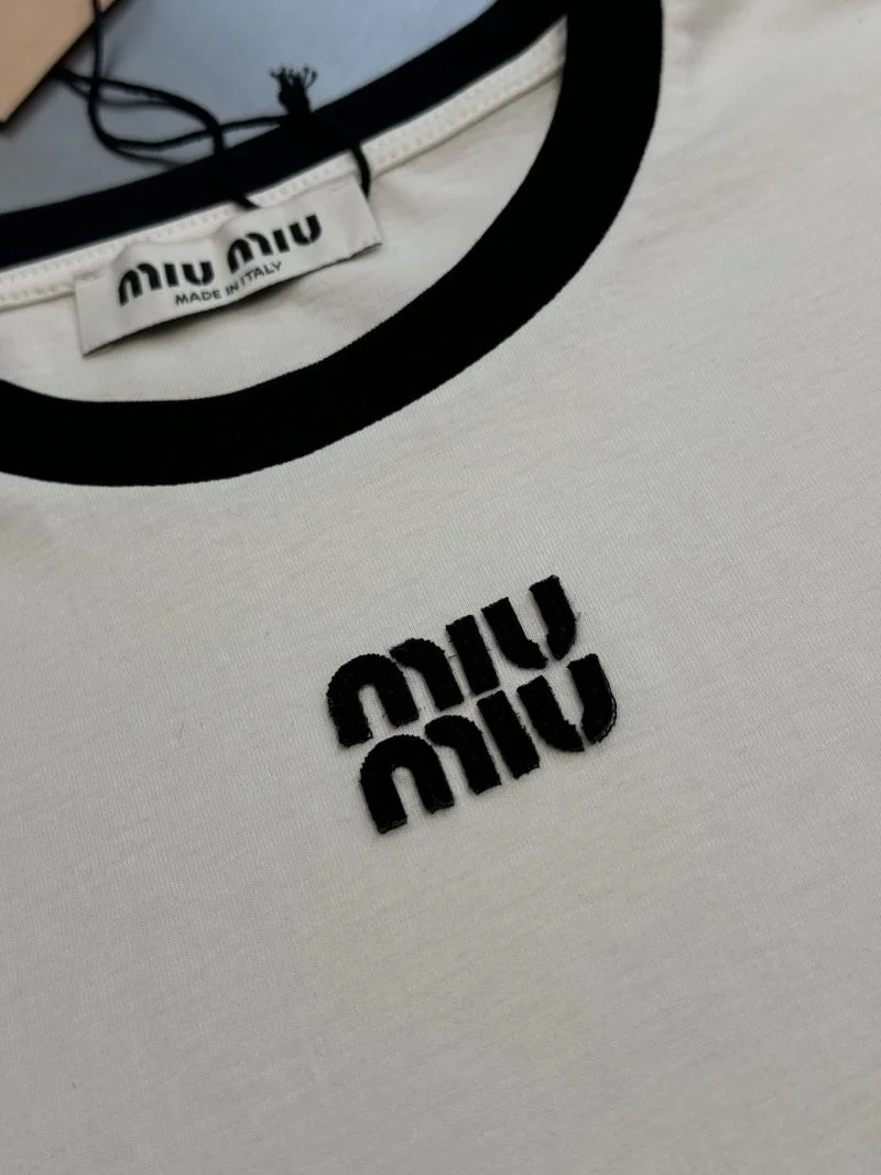 Budget-friendly Miu Miu T-Shirts