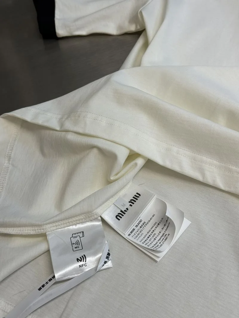 Budget-friendly Miu Miu T-Shirts