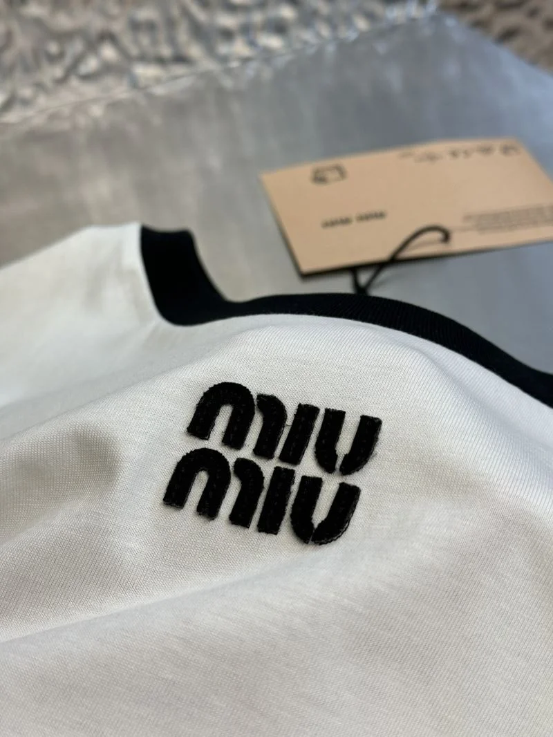 Budget-friendly Miu Miu T-Shirts
