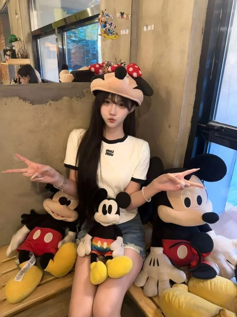 Budget-friendly Miu Miu T-Shirts