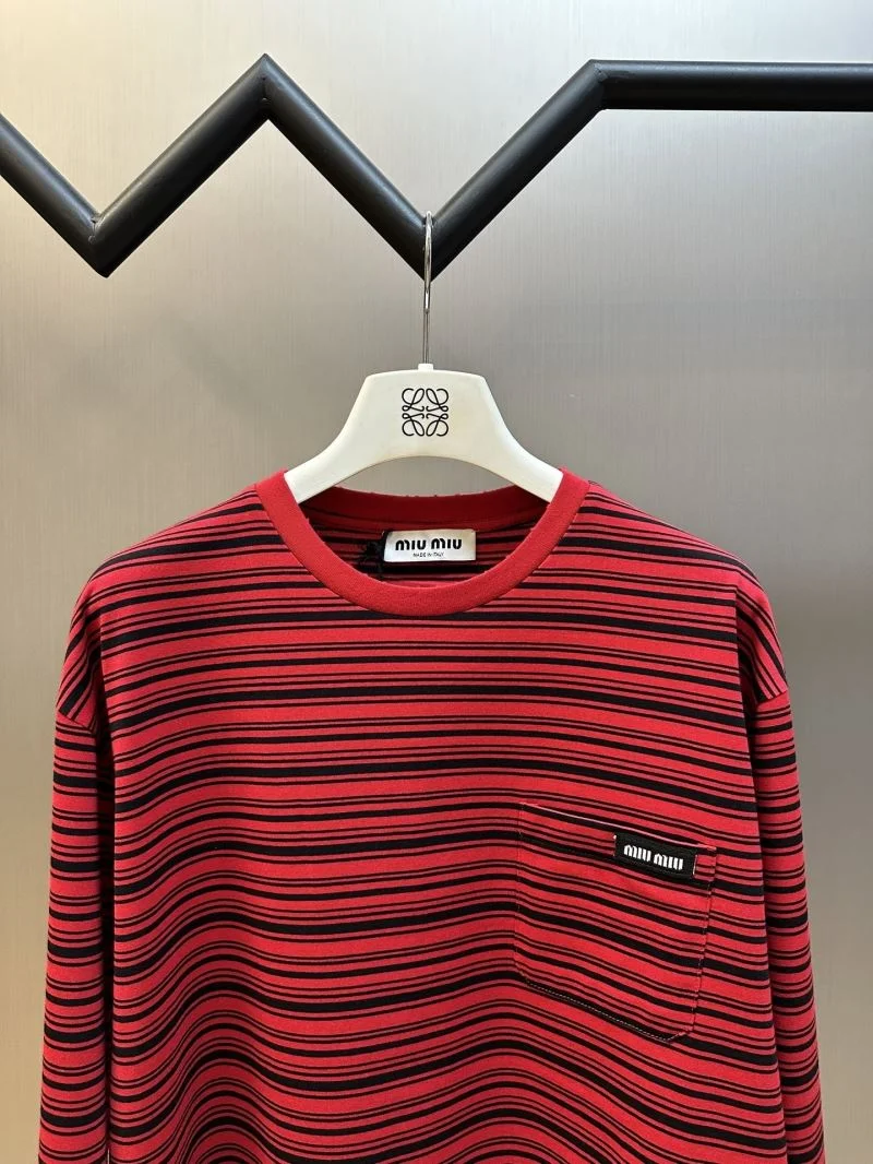 Mirror quality Miu Miu T-Shirts