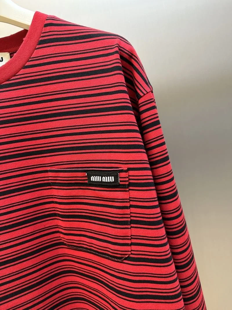 Mirror quality Miu Miu T-Shirts