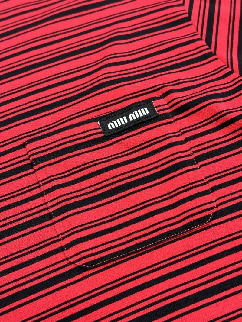 Mirror quality Miu Miu T-Shirts