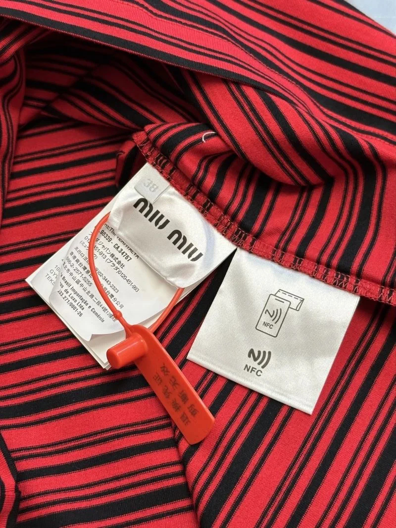 Mirror quality Miu Miu T-Shirts