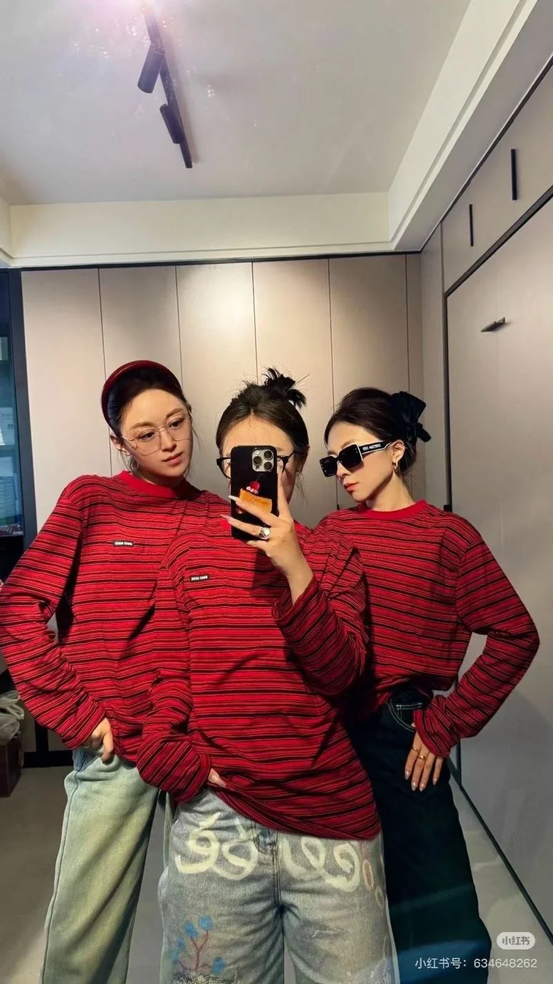 Mirror quality Miu Miu T-Shirts