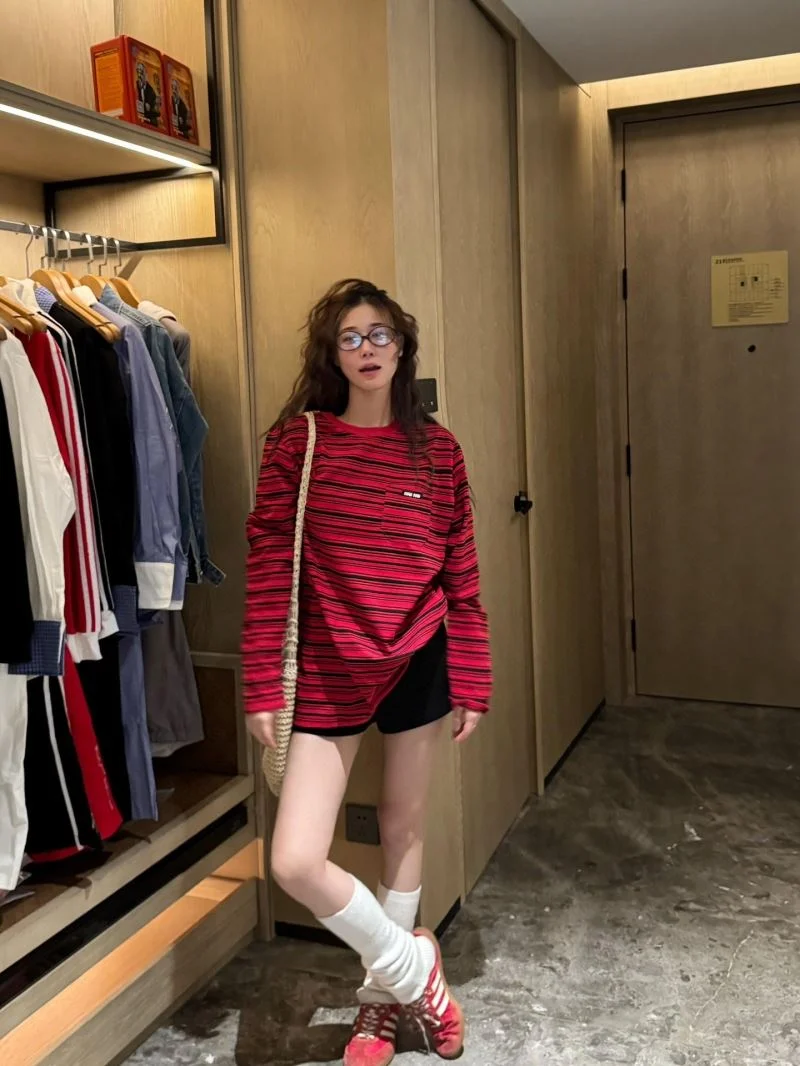 Mirror quality Miu Miu T-Shirts