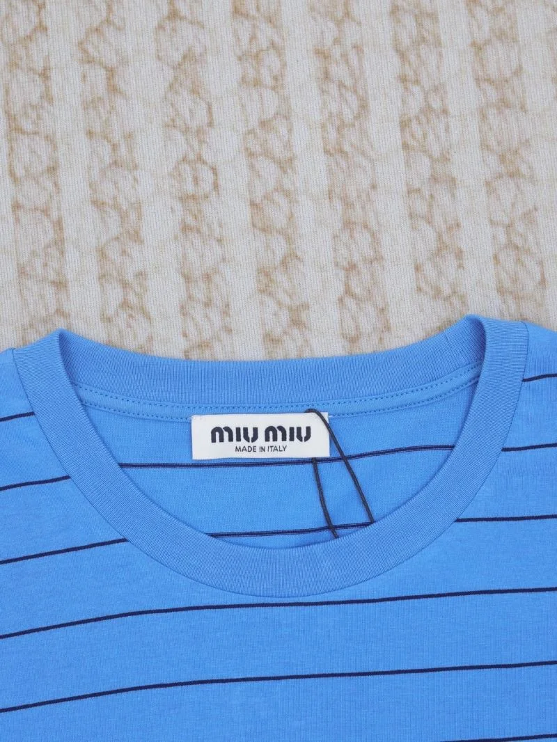 Accurate model Miu Miu T-Shirts