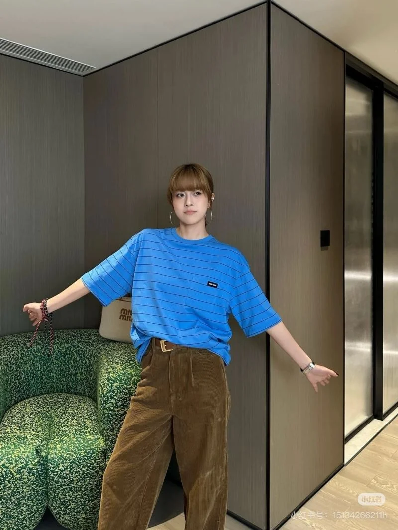 Accurate model Miu Miu T-Shirts