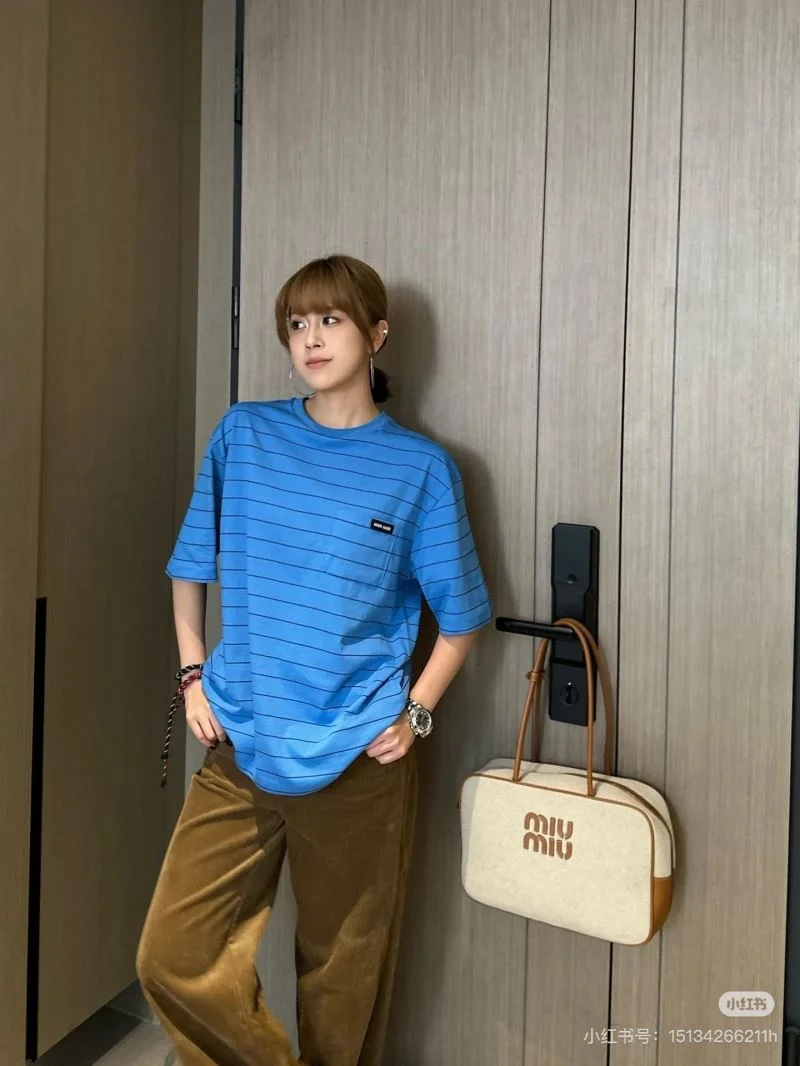 Accurate model Miu Miu T-Shirts