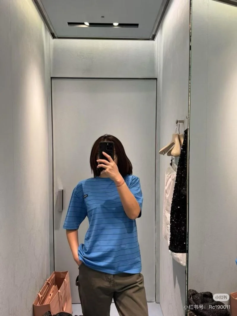 Accurate model Miu Miu T-Shirts
