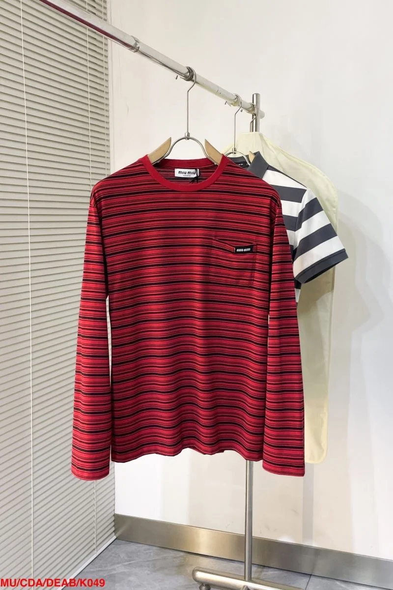 Miu Miu T-Shirts