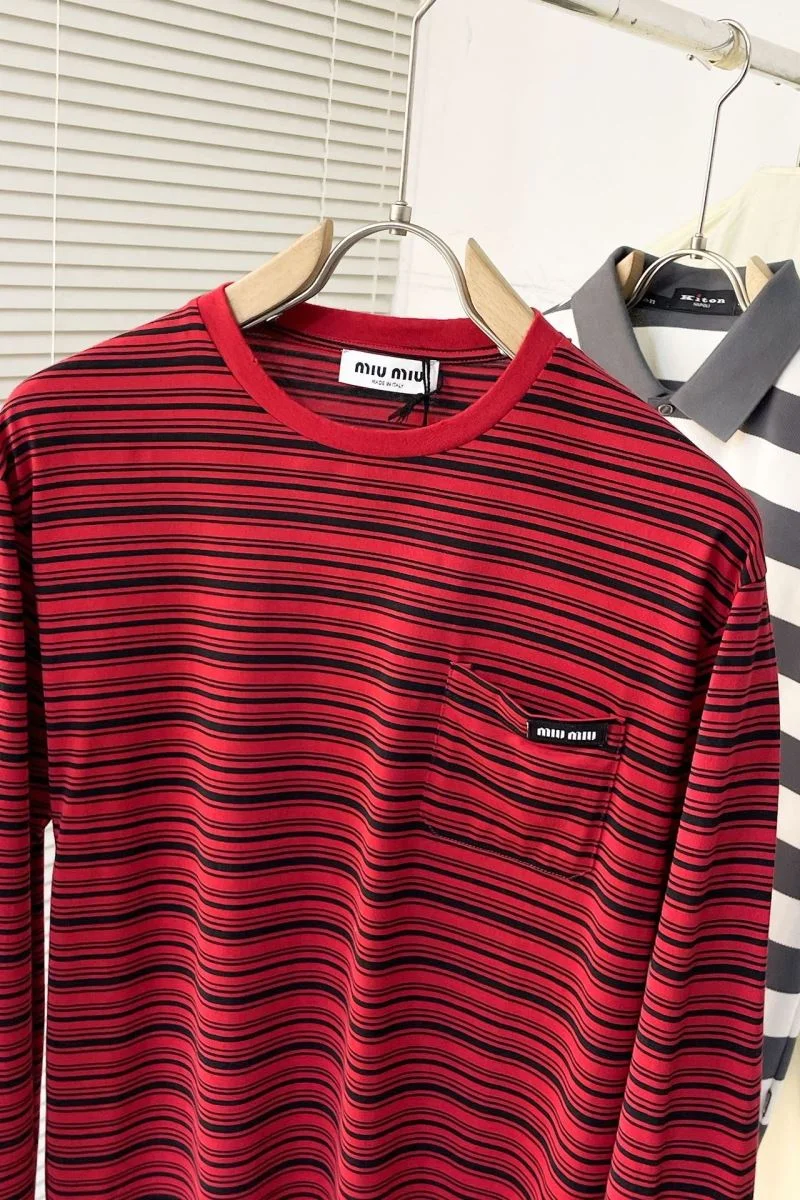 Genuine Miu Miu T-Shirts