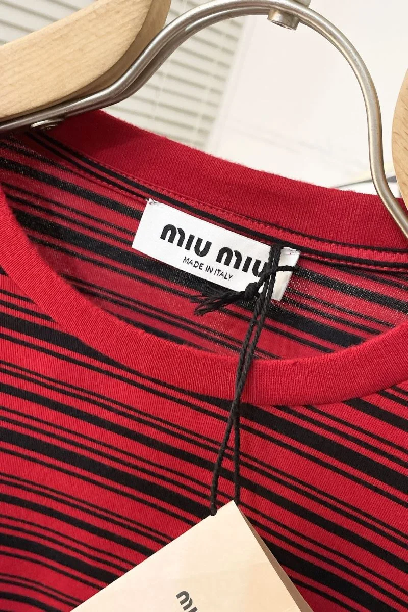 Genuine Miu Miu T-Shirts