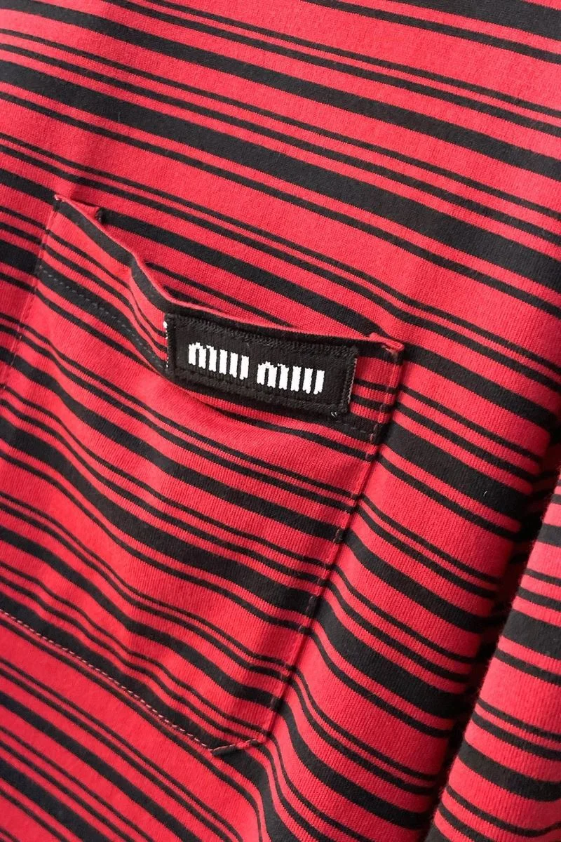 Genuine Miu Miu T-Shirts