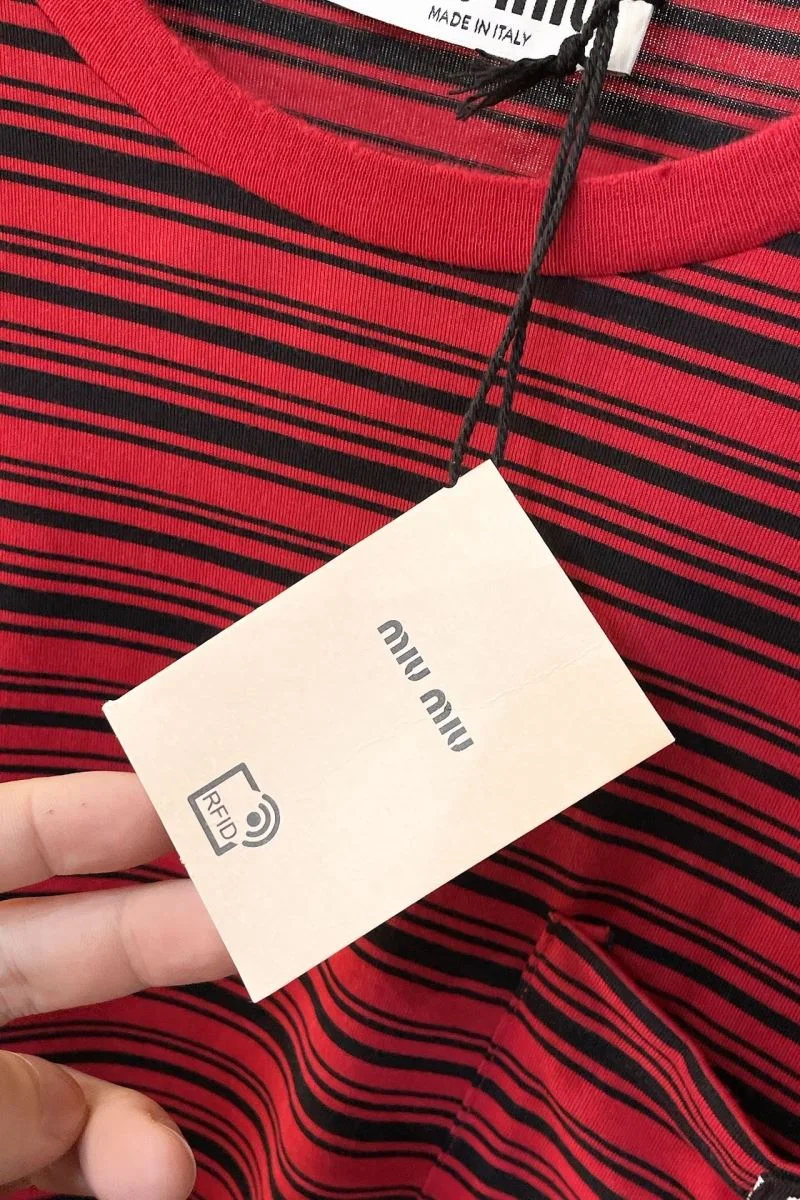 Genuine Miu Miu T-Shirts