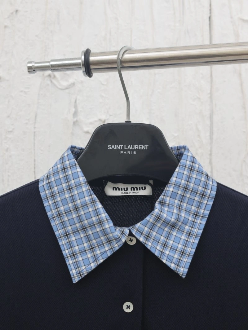 Exact replica Miu Miu T-Shirts