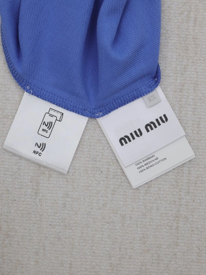 Discounted Miu Miu T-Shirts