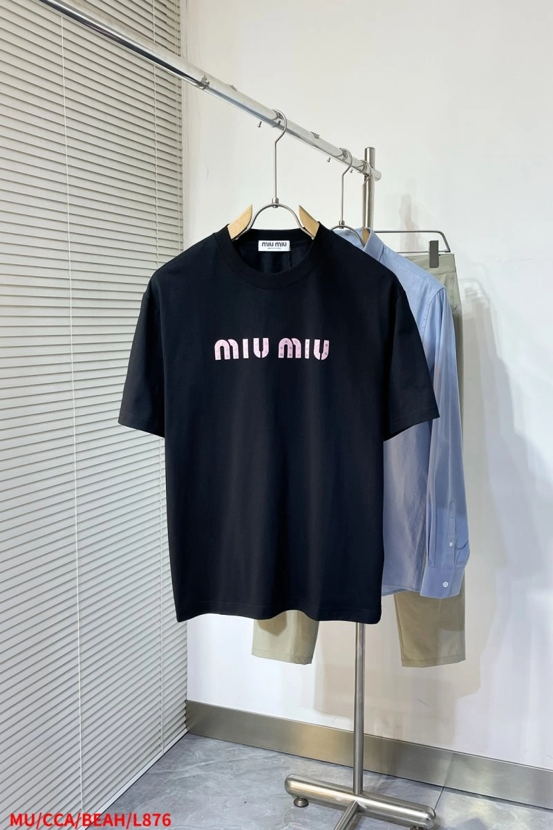 Miu Miu T-Shirts