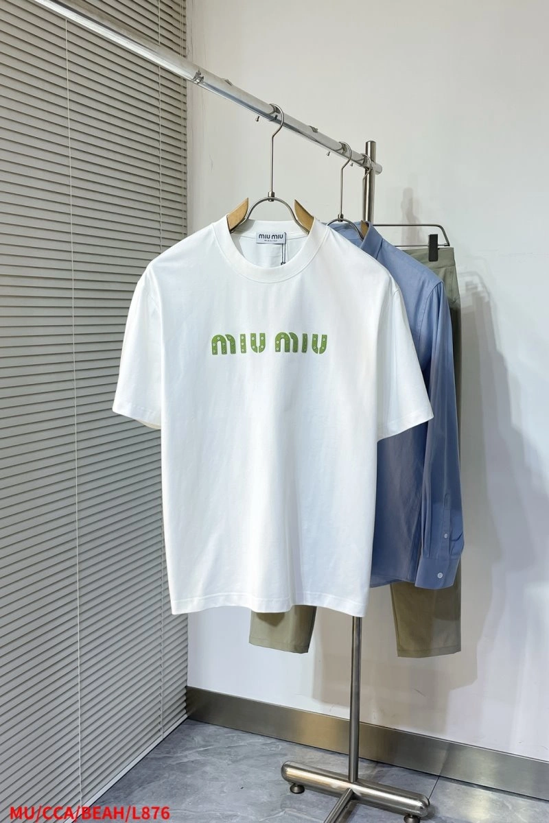 Inexpensive Miu Miu T-Shirts