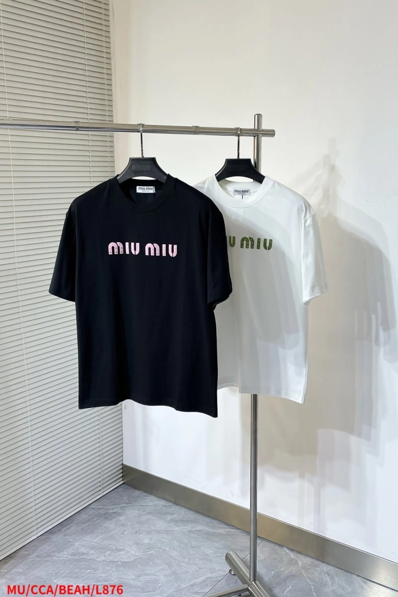 Inexpensive Miu Miu T-Shirts