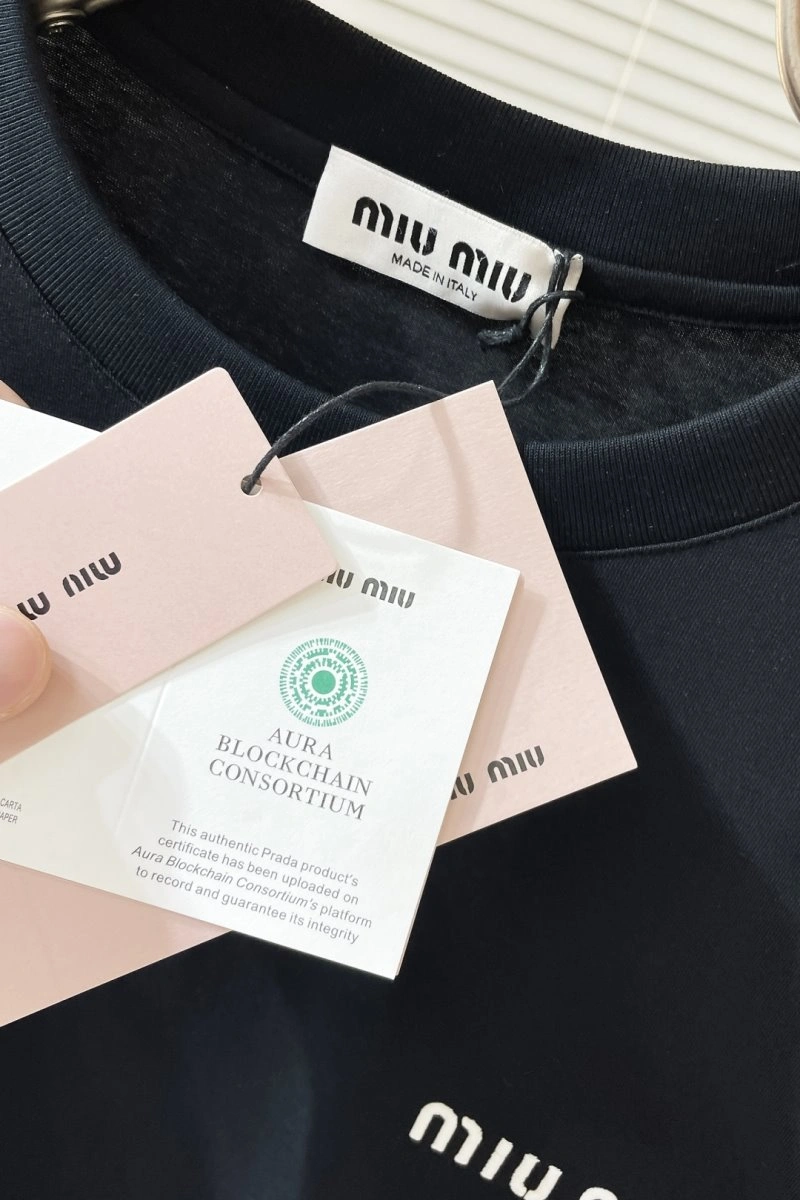 Discounted Miu Miu T-Shirts