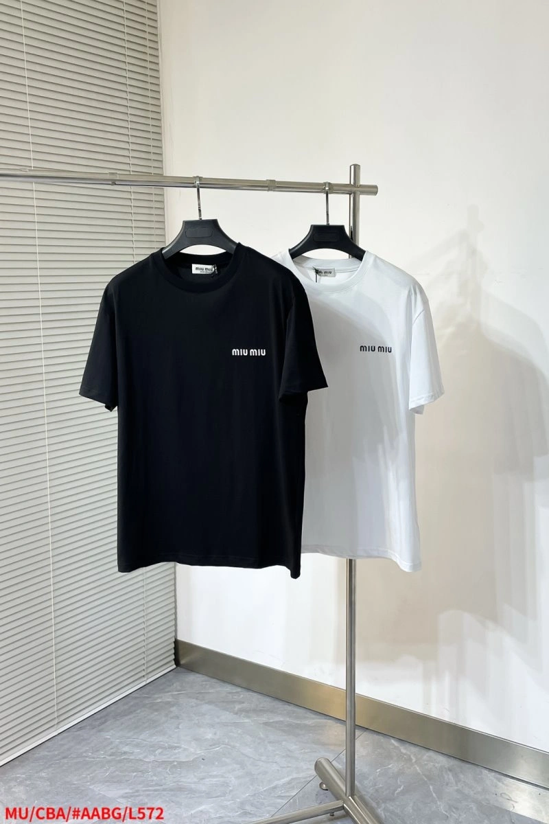 Discounted Miu Miu T-Shirts