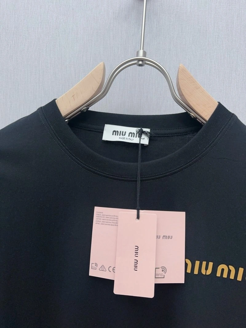 Discounted Miu Miu T-Shirts