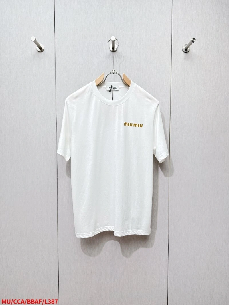 Miu Miu T-Shirts