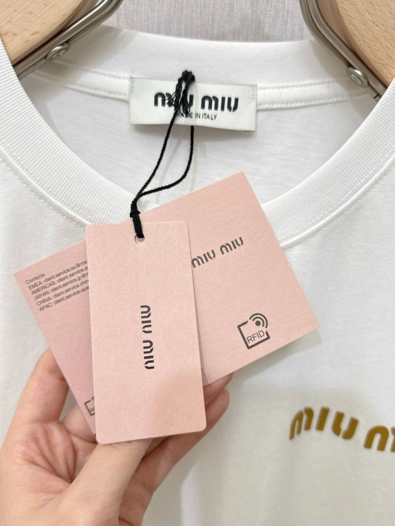 Reasonably priced Miu Miu T-Shirts