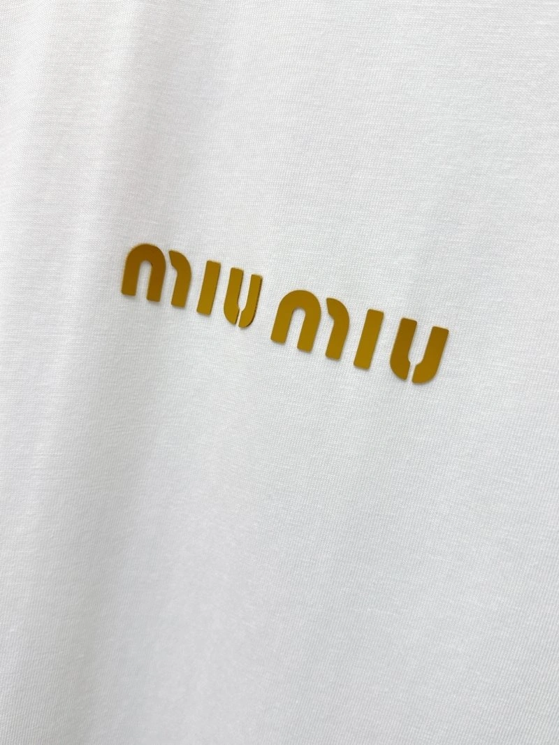 Reasonably priced Miu Miu T-Shirts