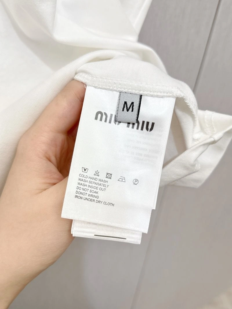 Reasonably priced Miu Miu T-Shirts
