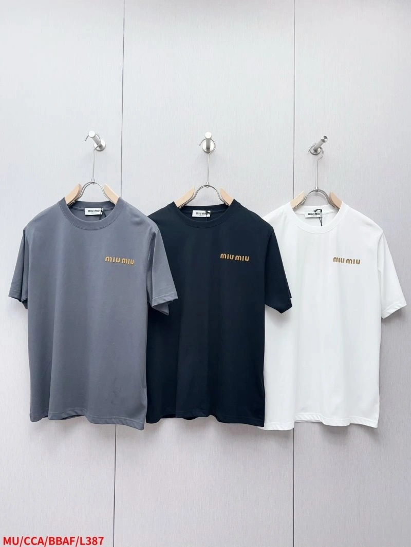 Reasonably priced Miu Miu T-Shirts