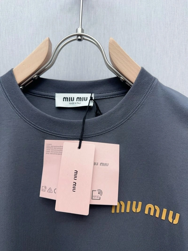 High fidelity Miu Miu T-Shirts
