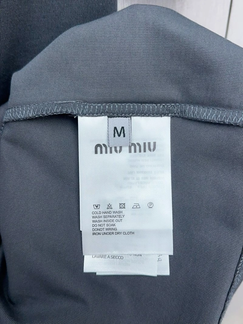 High fidelity Miu Miu T-Shirts