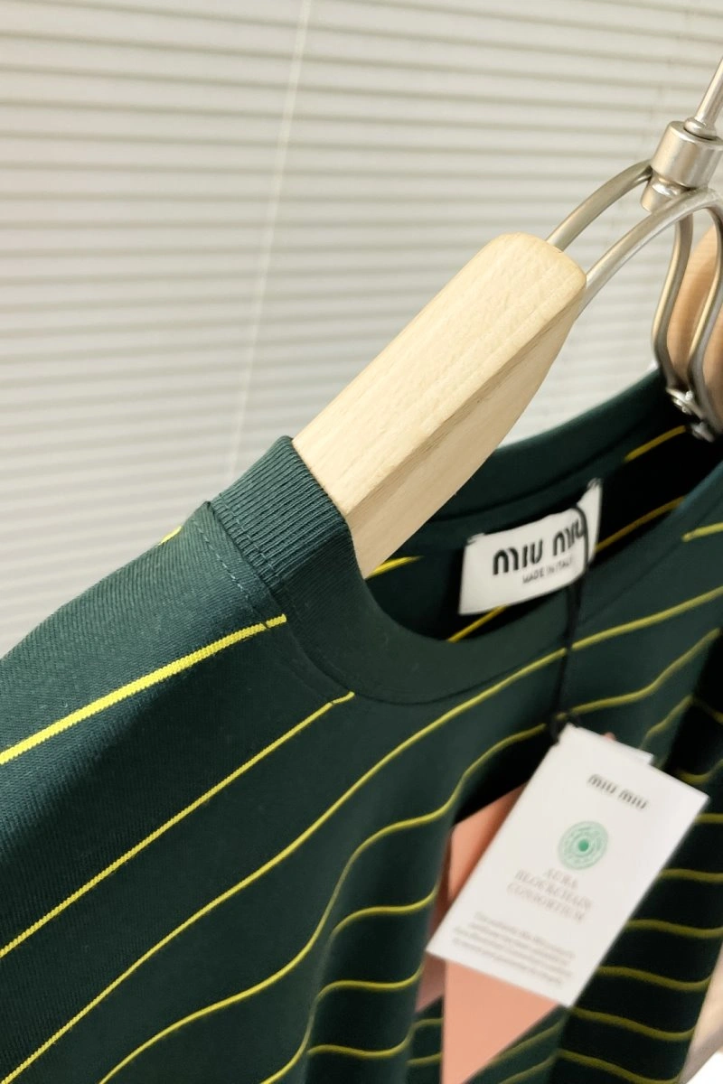 High fidelity Miu Miu T-Shirts
