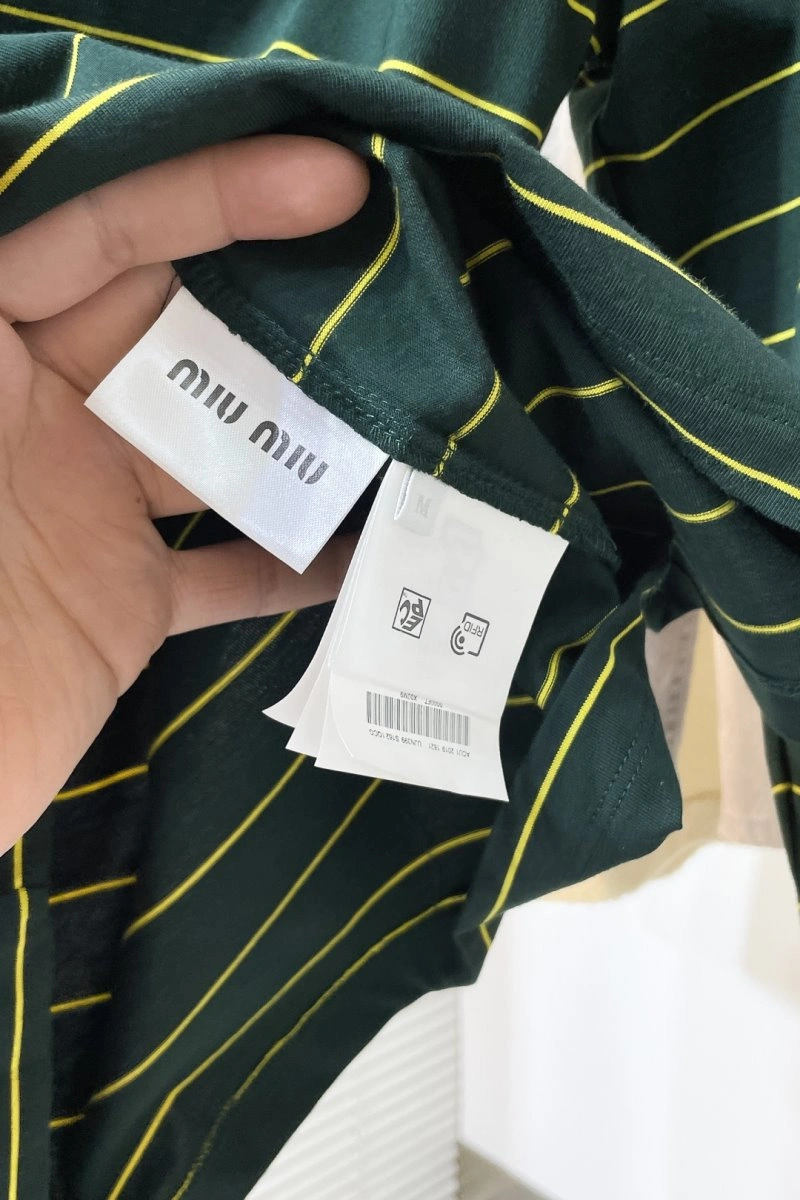High fidelity Miu Miu T-Shirts
