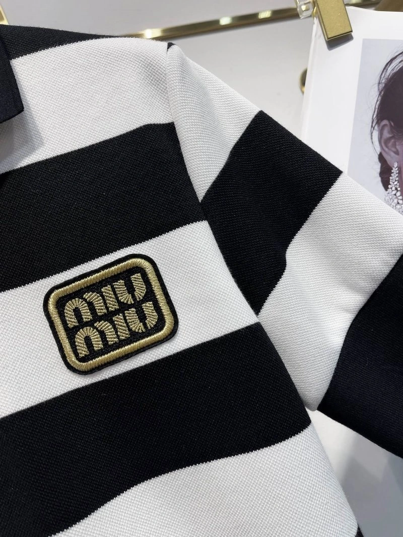 Top mirror Miu Miu T-Shirts