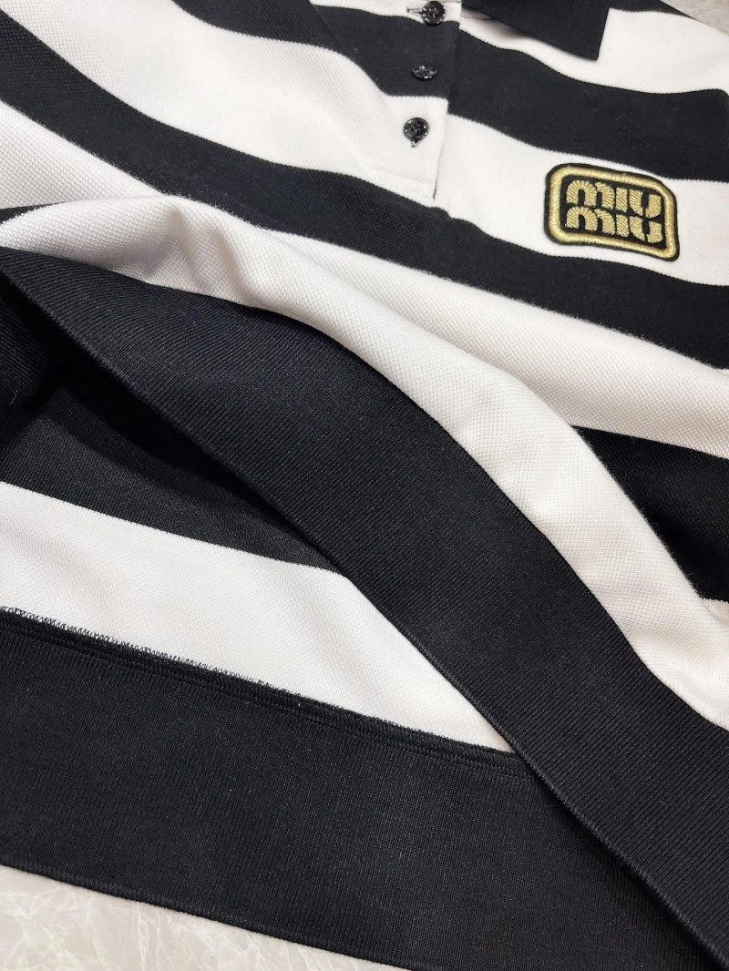 Top mirror Miu Miu T-Shirts