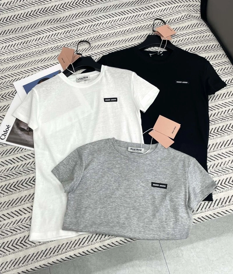 Cut-rate Miu Miu T-Shirts