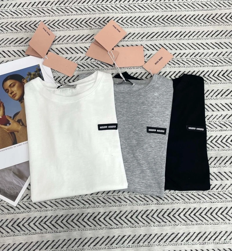 Cut-rate Miu Miu T-Shirts