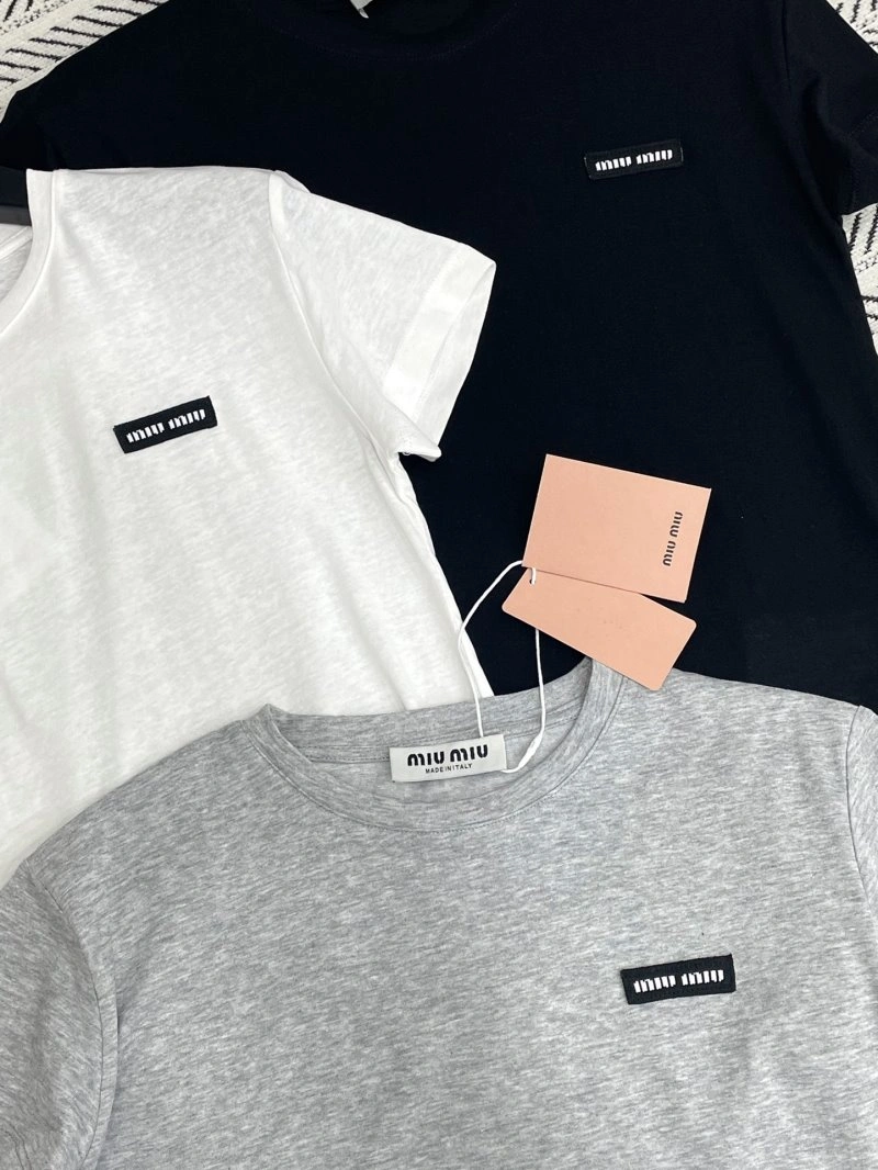 Cut-rate Miu Miu T-Shirts
