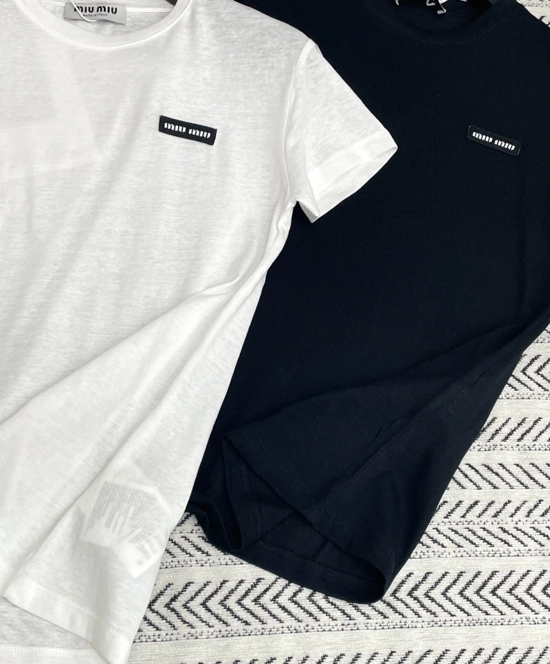 Cut-rate Miu Miu T-Shirts