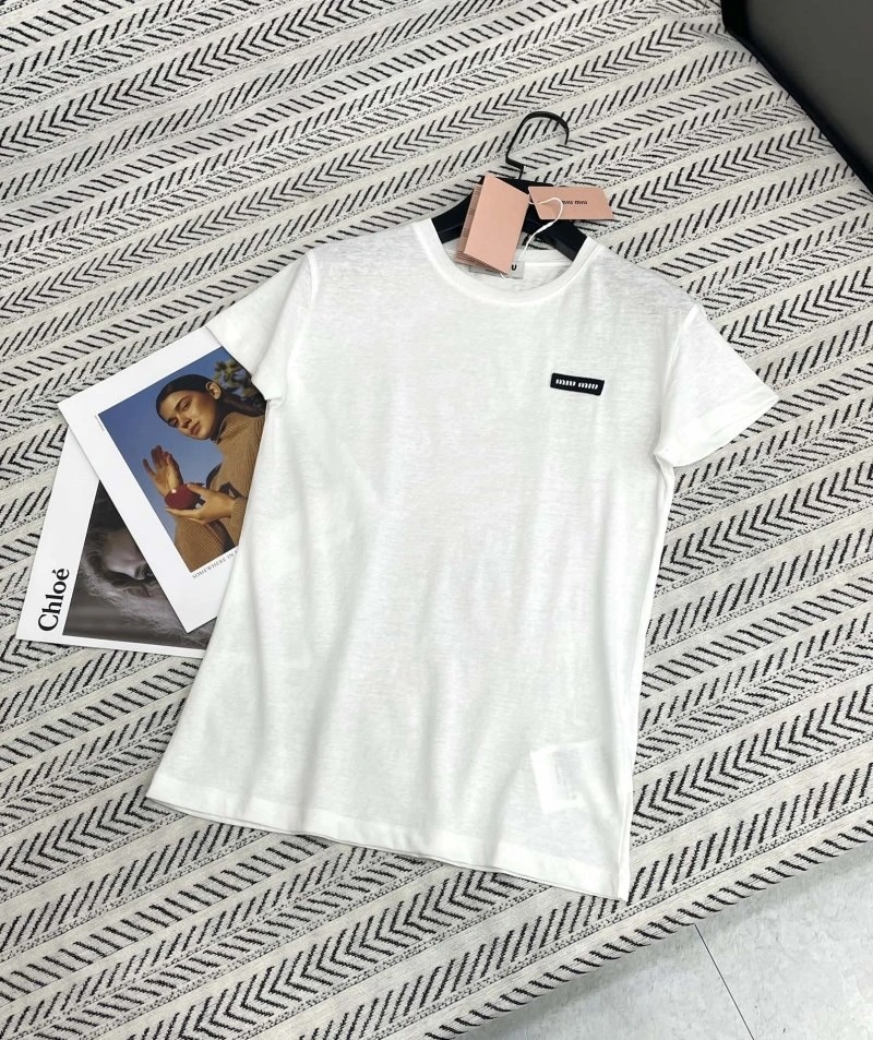 Cut-rate Miu Miu T-Shirts