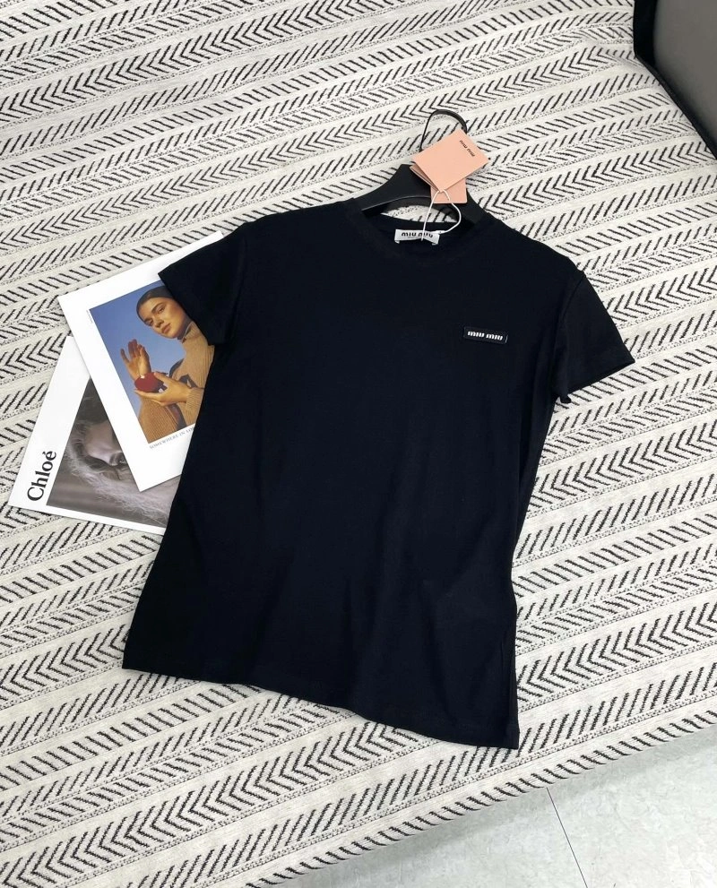 Cut-rate Miu Miu T-Shirts
